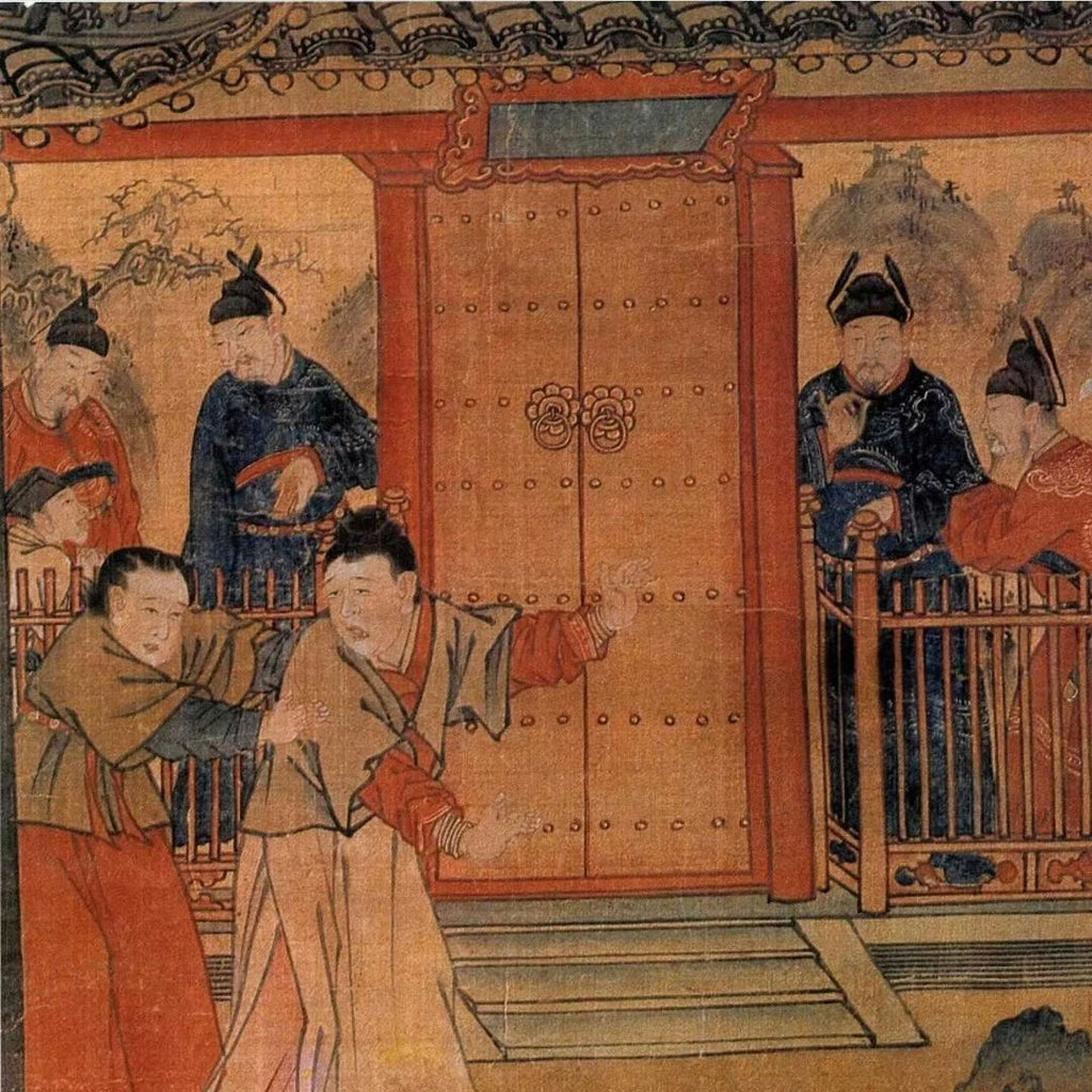 The 4 Main Styles of Hanfu You Need to Know! – Nüwa Hanfu