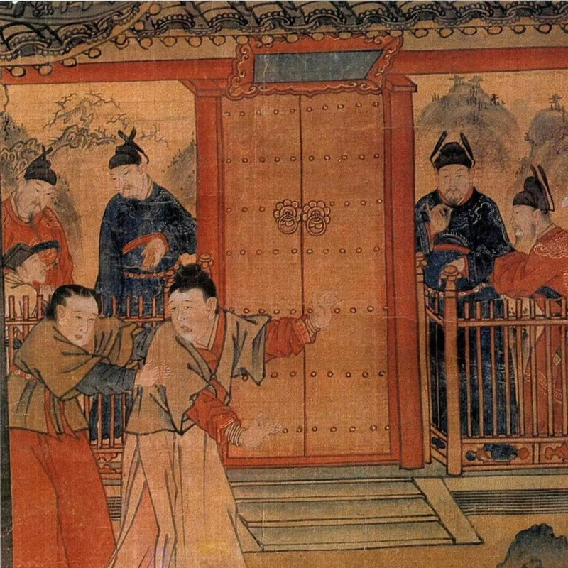 The 4 Main Styles of Hanfu You Need to Know! – Nüwa Hanfu