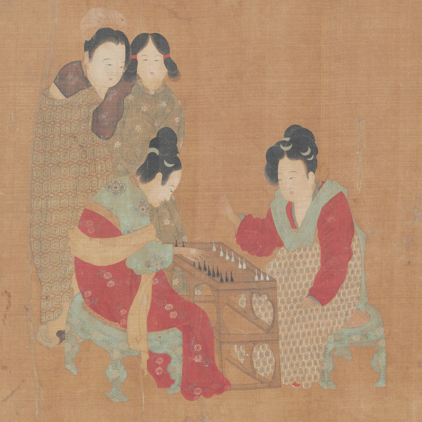 A Deep Dive into Tang Dynasty Fashion & Makeup – Nüwa Hanfu