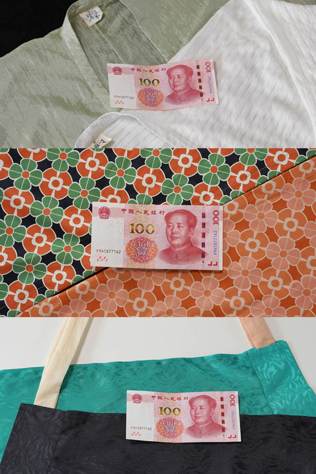 Tiao Tiao 跳跳 Jumping Bean Tang Dynasty Banbi & Poqun Ruqun Set – Nüwa Hanfu