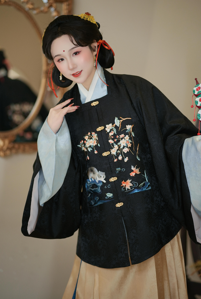 Tops – Nüwa Hanfu