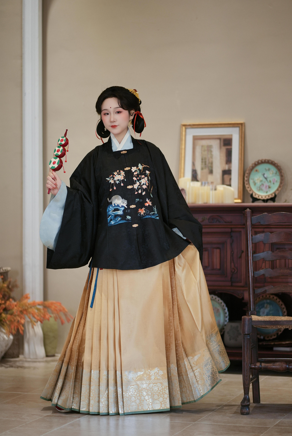 Tops – Nüwa Hanfu