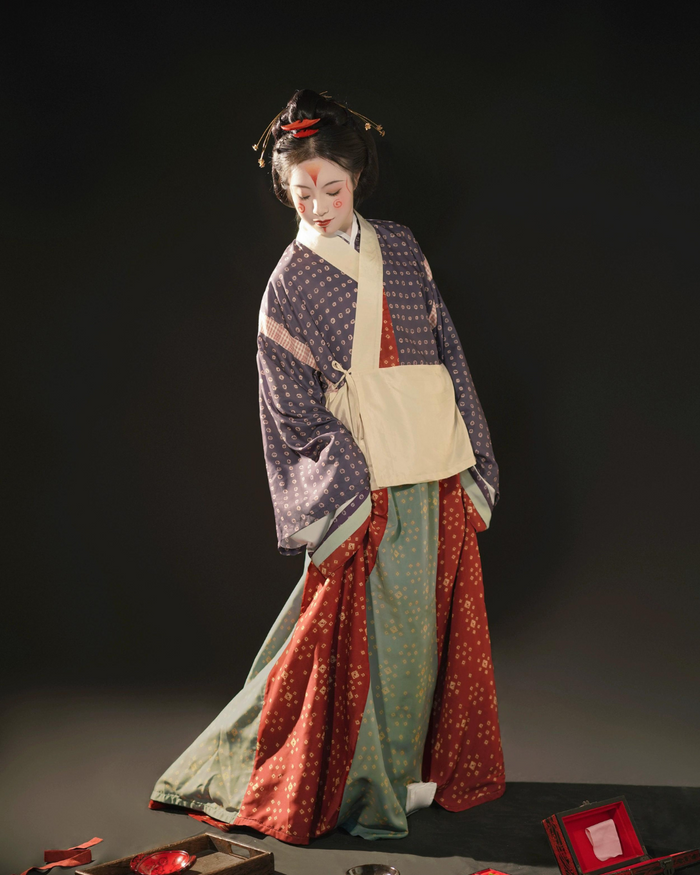 Learn the History – Nüwa Hanfu