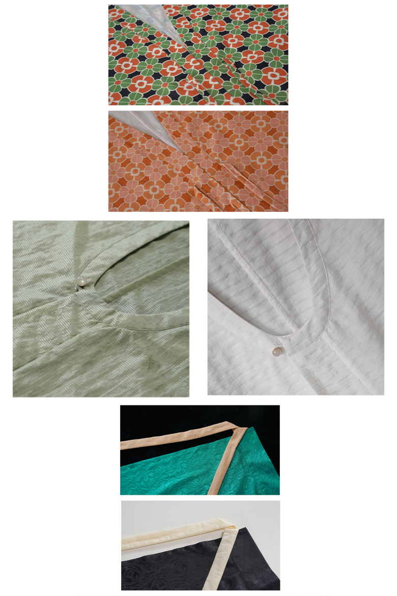 Tiao Tiao 跳跳 Jumping Bean Tang Dynasty Banbi & Poqun Ruqun Set – Nüwa Hanfu