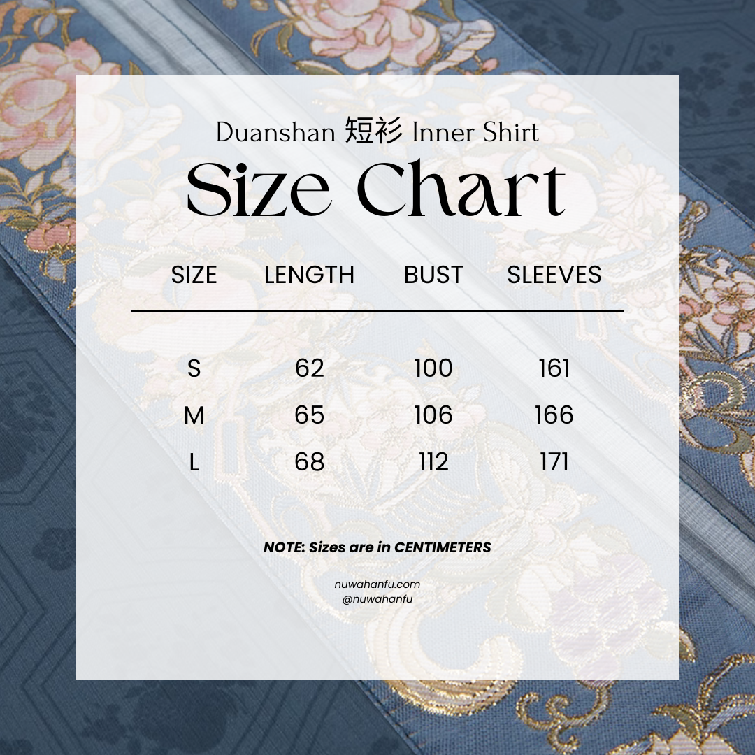 Wan Qiu 挽秋 Coming Autumn Song Dynasty Ruqun – Nüwa Hanfu