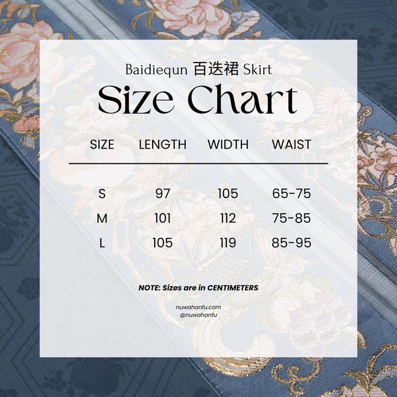 Wan Qiu 挽秋 Coming Autumn Song Dynasty Ruqun – Nüwa Hanfu