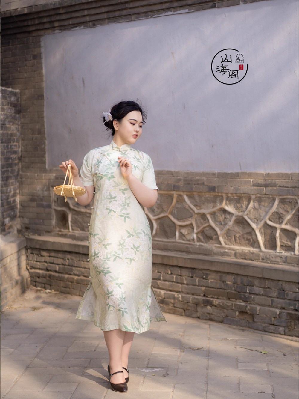 Qipao – Nüwa Hanfu