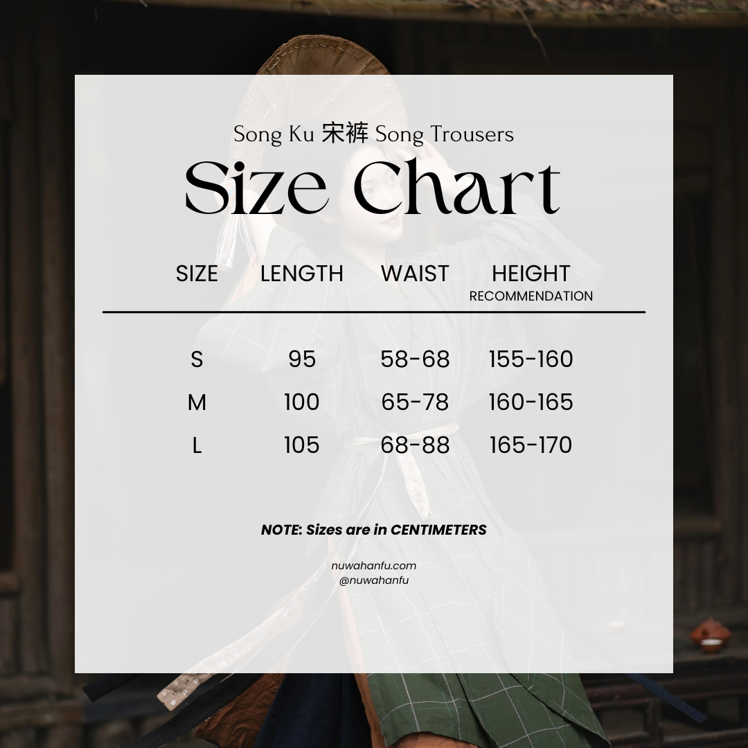 Lin Ting 林听 Southern Song Dynasty Daily Commoner's Unisex Changshan ...