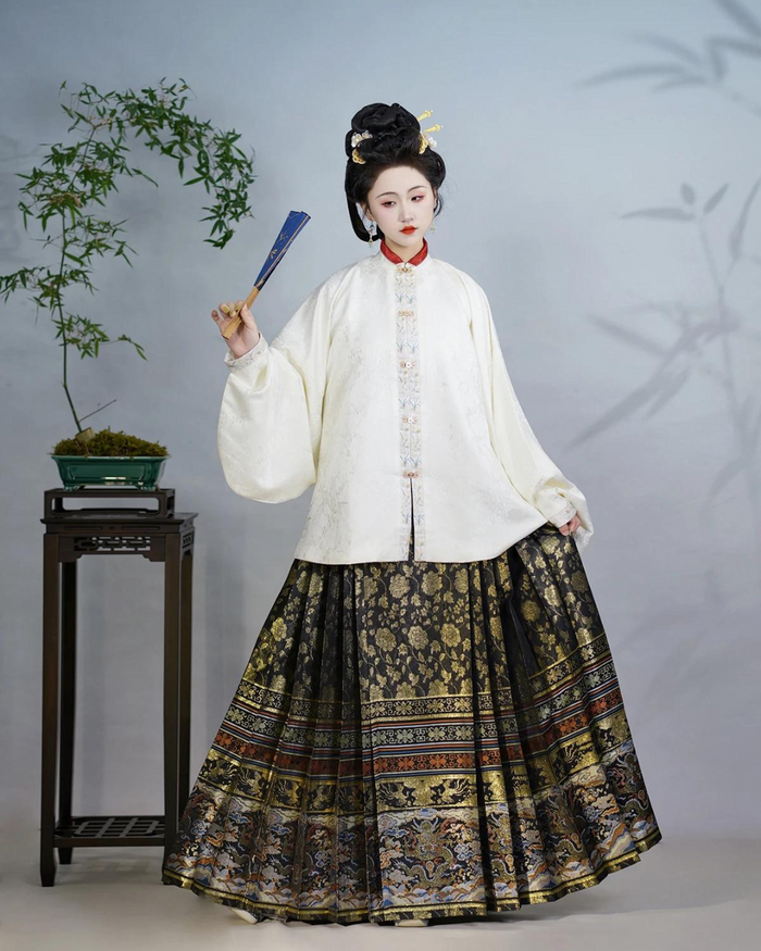 Learn the History – Nüwa Hanfu