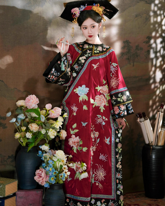 Learn the History – Nüwa Hanfu