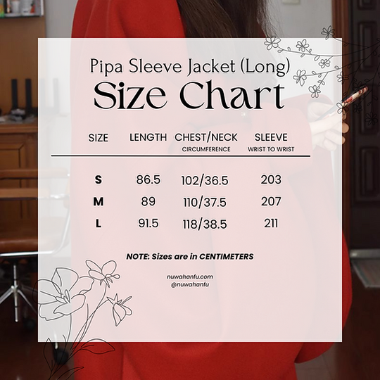 Feng Lin 枫林 Maple Forest Modernized Ming Jacket & Easy-Wear Mamian Set ...