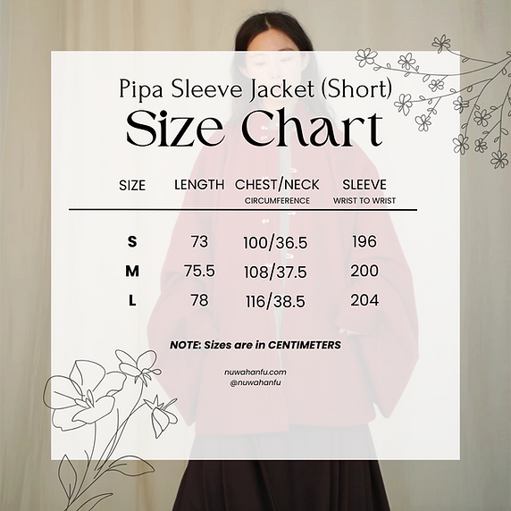 Feng Lin 枫林 Maple Forest Modernized Ming Jacket & Easy-Wear Mamian Set ...