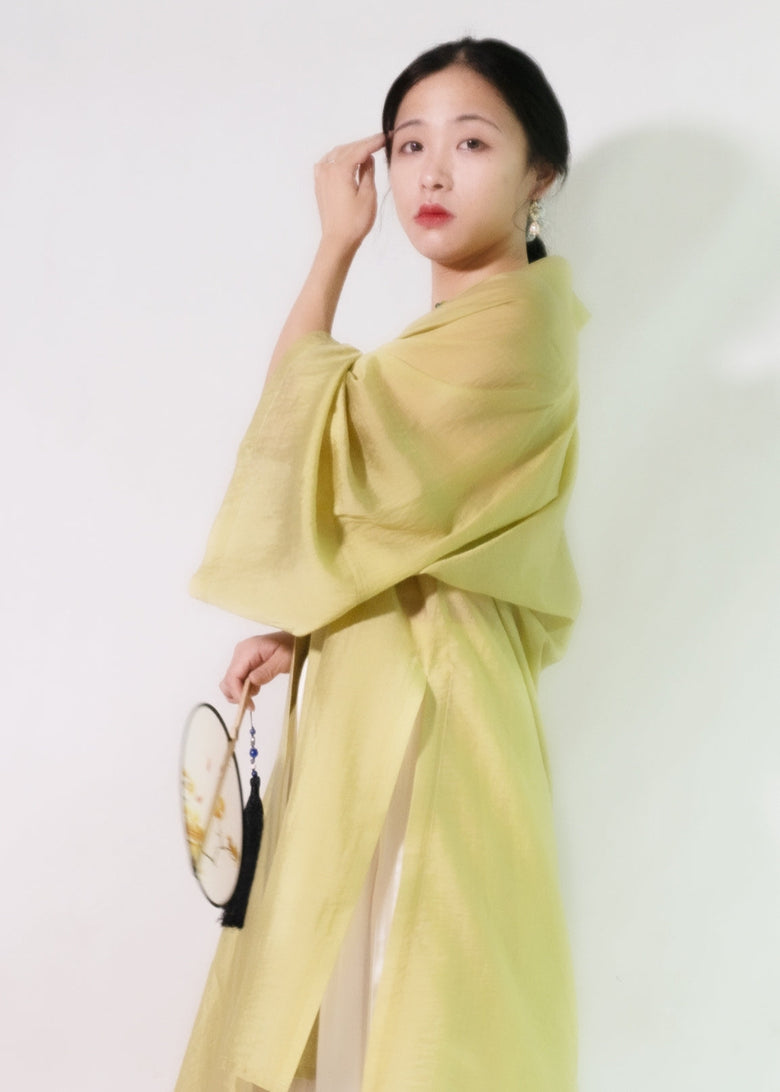 Hehua Jiao 荷花娇 Delicate Lotus Song Dynasty Multi Color Casual Changsha ...