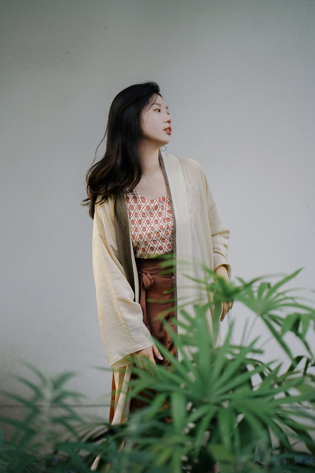 Tong Qin 通勤 Commuting Modernized Song Dynasty Moxiong & Liangpianqun S – Nüwa Hanfu