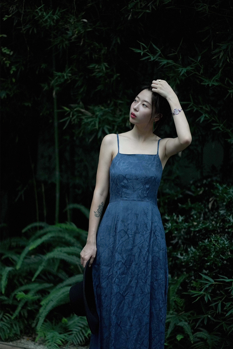 An Xiang 暗香 Distant Fragrance Modernized Song Dynasty Feijixiu & Baidi ...