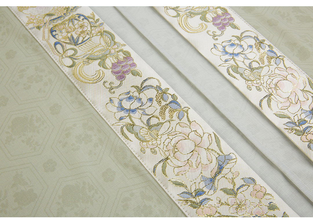 Wan Qiu 挽秋 Coming Autumn Song Dynasty Ruqun – Nüwa Hanfu