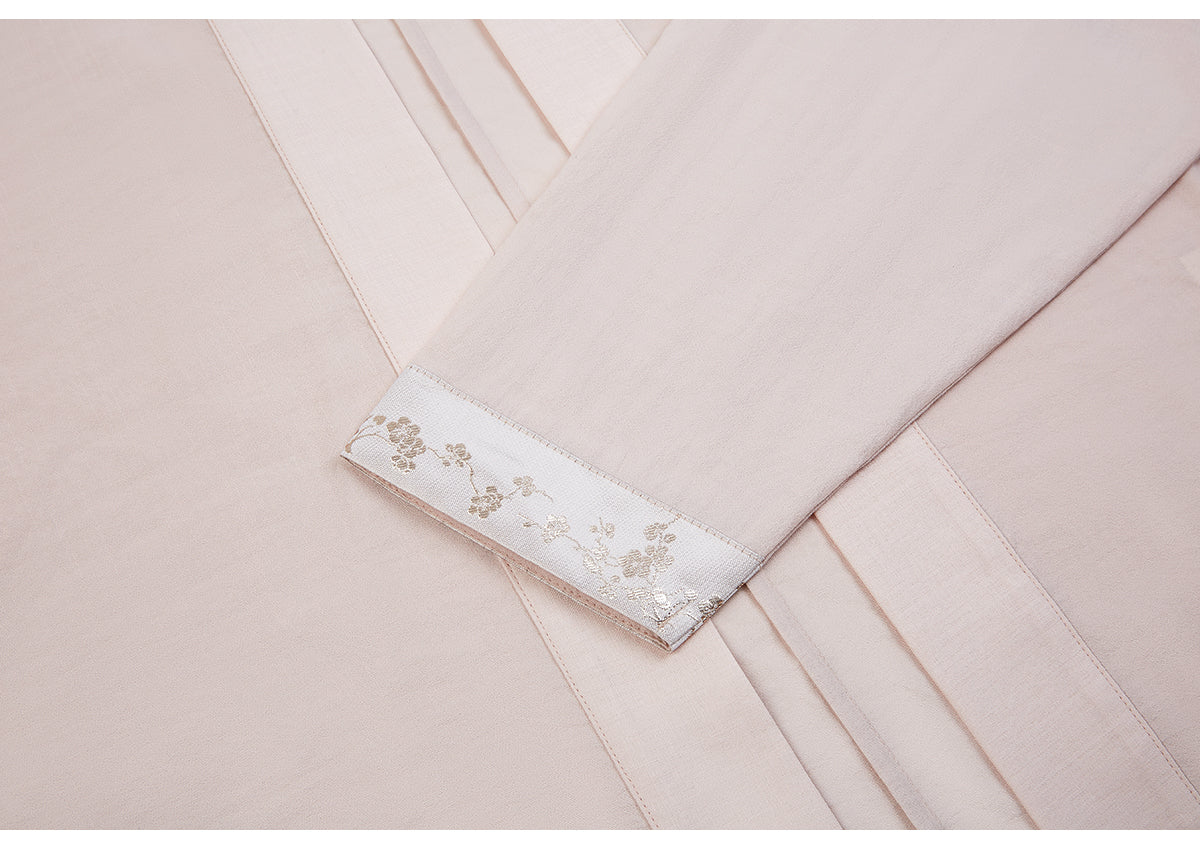 Wan Qiu 挽秋 Coming Autumn Song Dynasty Ruqun – Nüwa Hanfu