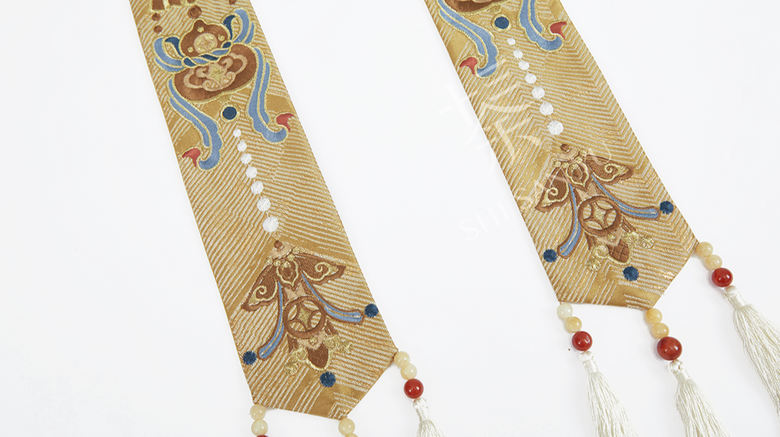 Jiuyao Jinzhi 九曜金枝 Golden Branch Ming Dynasty Jiaoling Aoqun Cloud Col ...