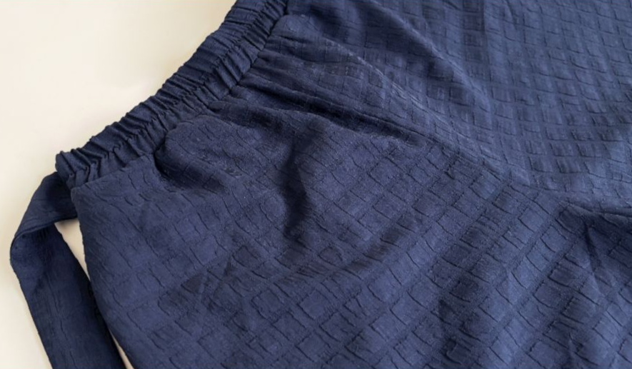 Lin Ting 林听 Southern Song Dynasty Daily Commoner's Unisex Changshan ...