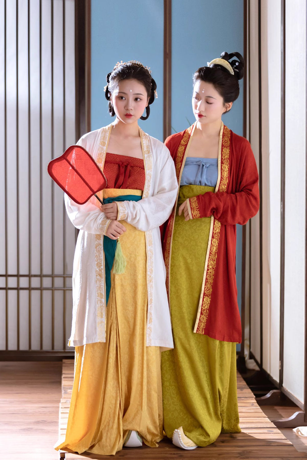 Nüwa Hanfu