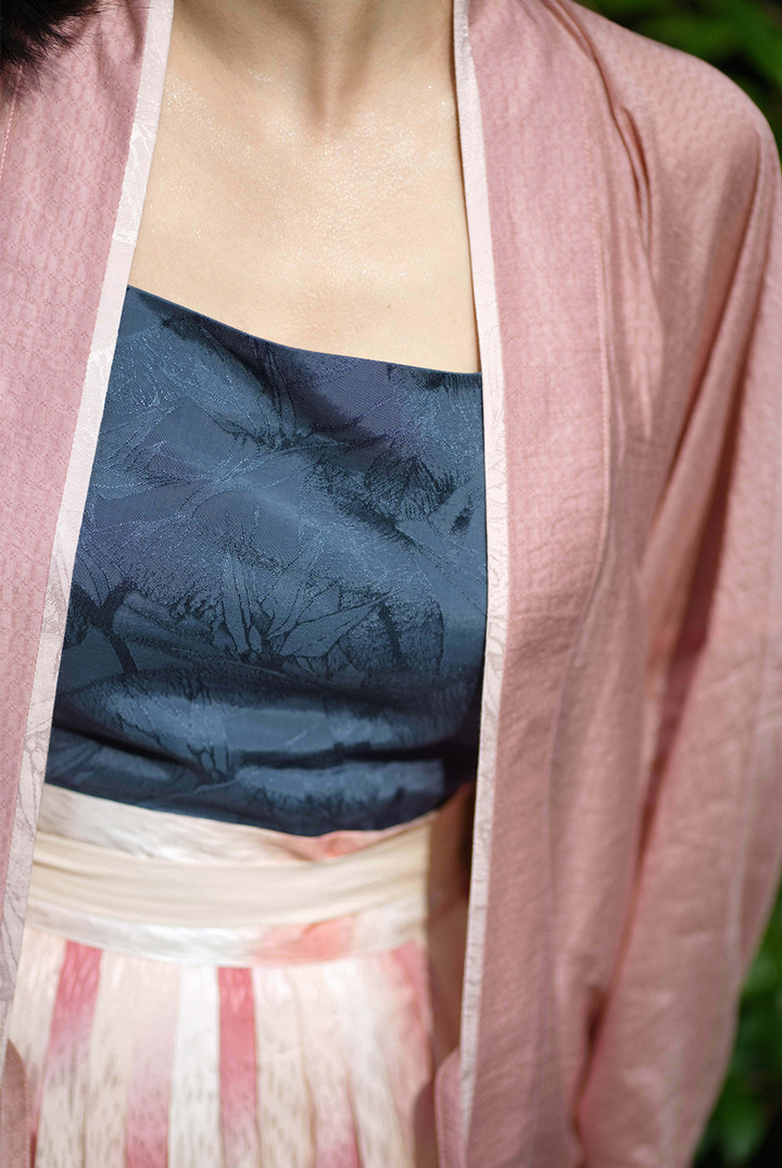 An Xiang 暗香 Distant Fragrance Modernized Song Dynasty Feijixiu & Baidi ...