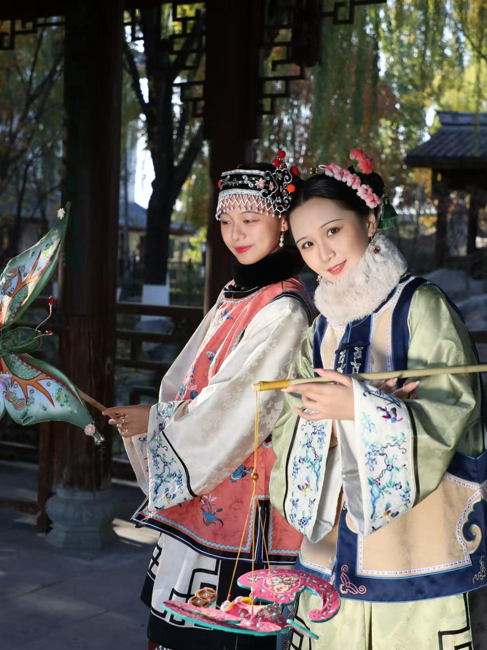 Our Story – Nüwa Hanfu