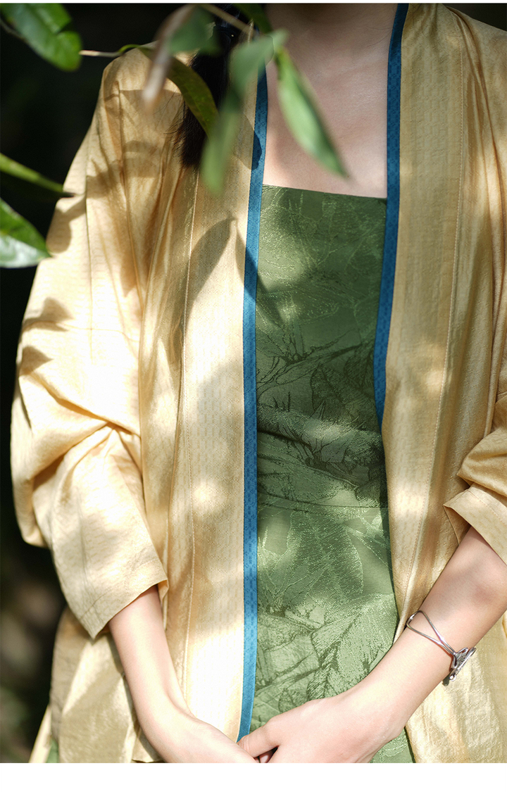 An Xiang 暗香 Distant Fragrance Modernized Song Dynasty Feijixiu & Baidi ...