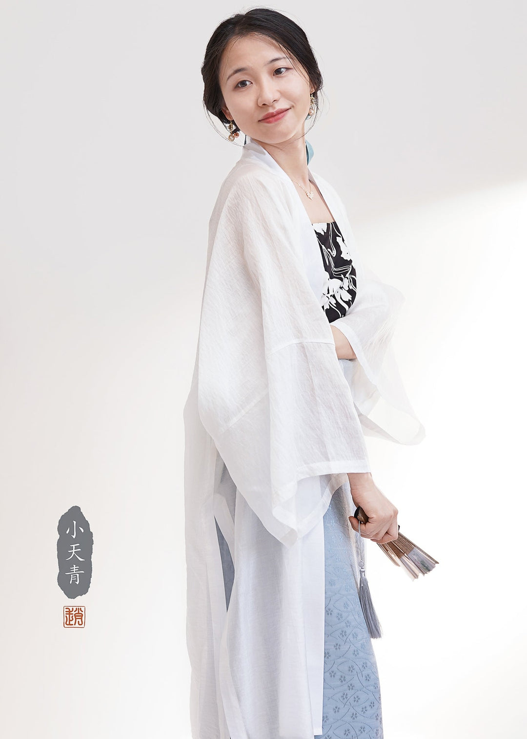 Hehua Jiao 荷花娇 Delicate Lotus Song Dynasty Multi Color Casual Changsha ...