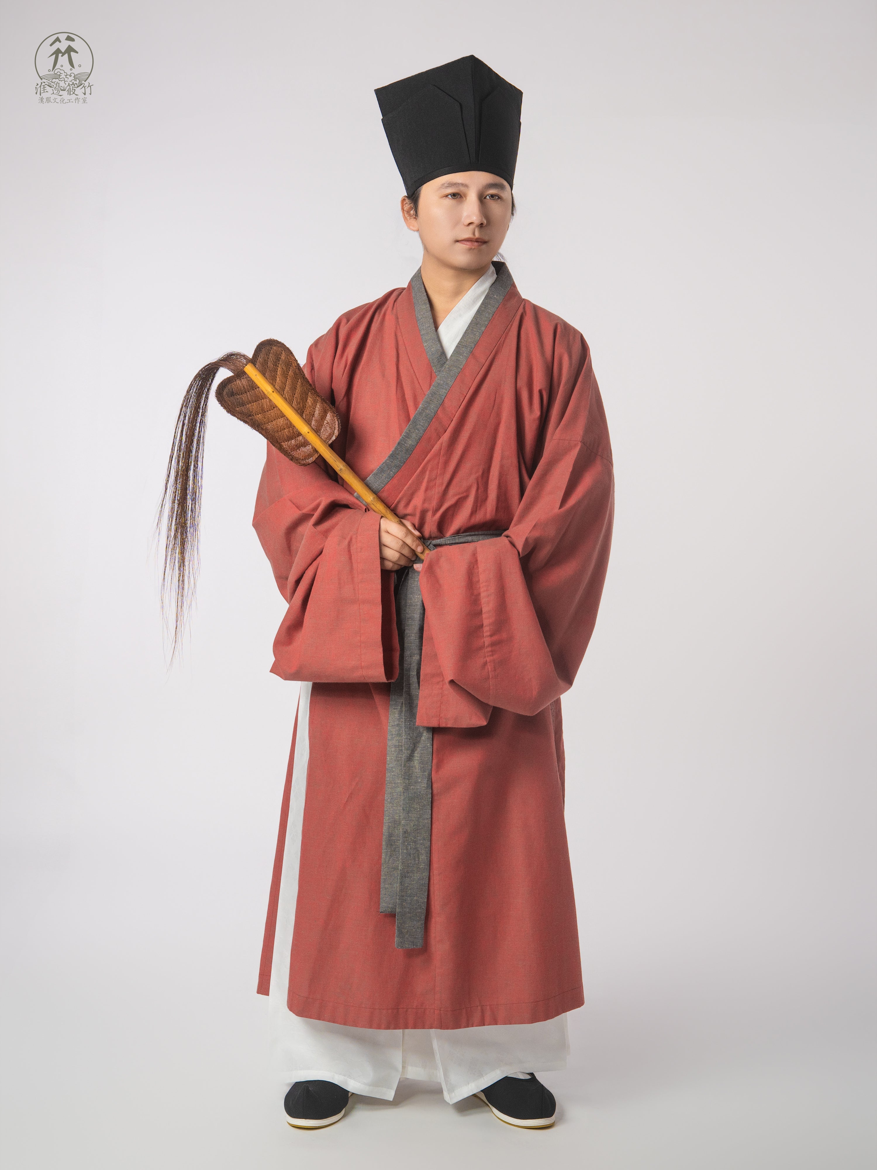 Shi Shu 士庶 Scholar & Commoner Men's & Unisex Song Ming Shi Shu 士庶 Scholar & Commoner Men's & Unisex Song Ming
