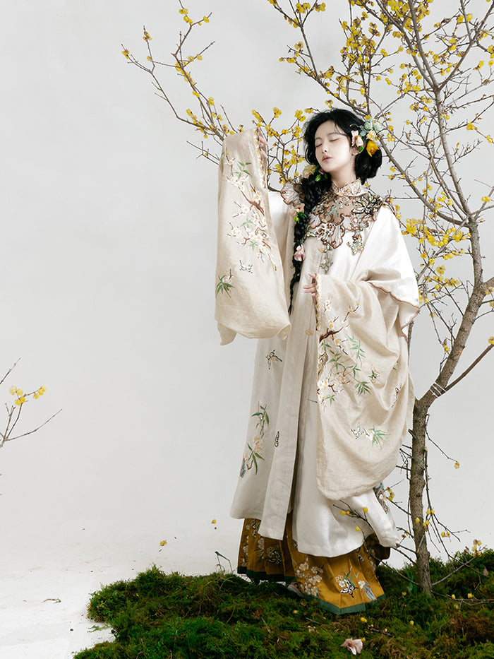 Ming 明 Dynasty – Nüwa Hanfu