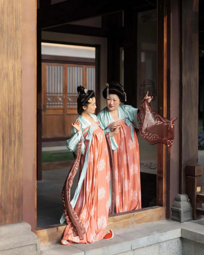 Learn the History – Nüwa Hanfu