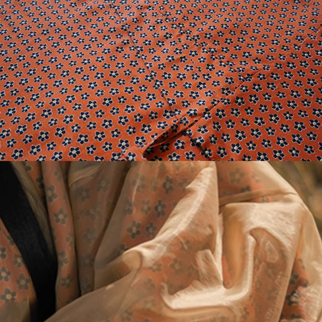 Guanju 關雎 Wei Jin Forest Nymph Ruqun Hanfu – Nüwa Hanfu