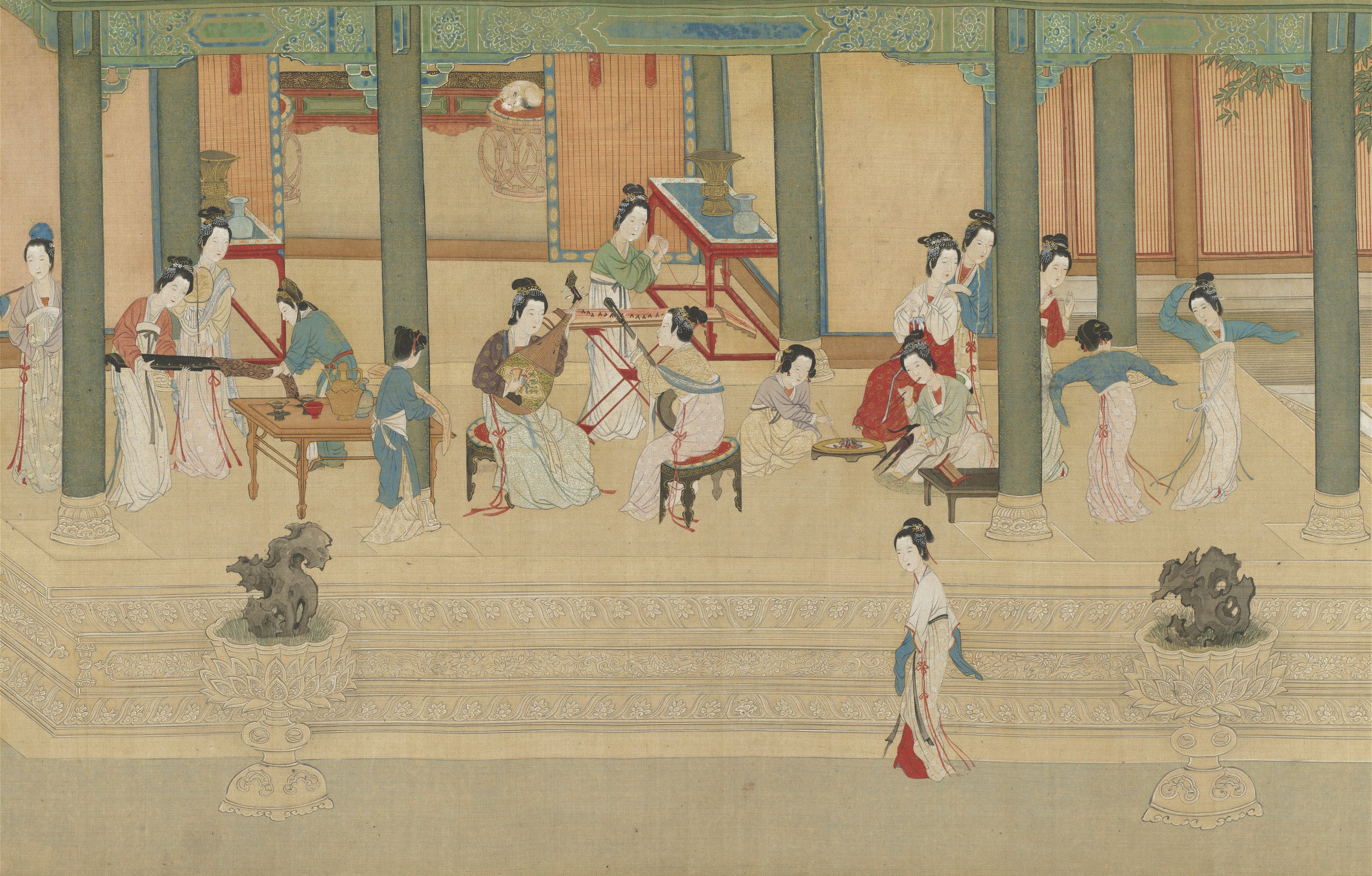 Nüwa Basics – Nüwa Hanfu